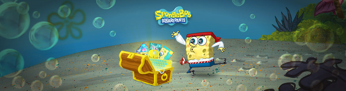 SpongeBob – Tagged "Sale"– Ghost Keyboards EU