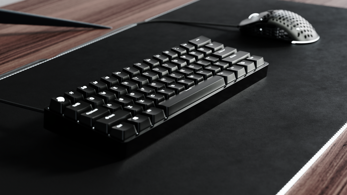 Ghost Originals – Ghost Keyboards EU