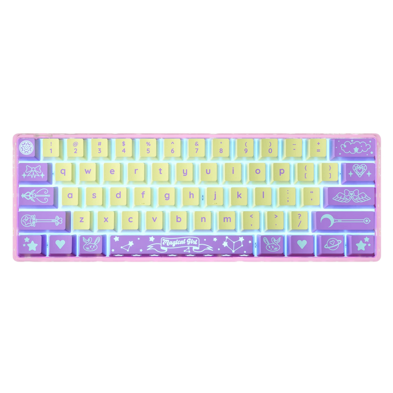 Ghost Keyboards Europe