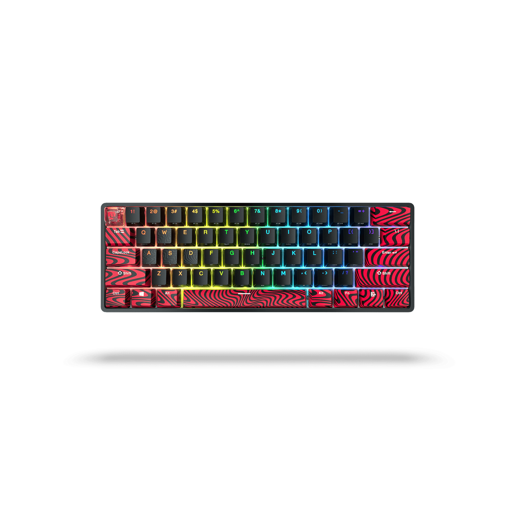 PewDiePie Brofist Keycap