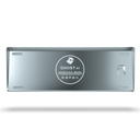 Ghost - A1 Aluminum Wireless Keyboard