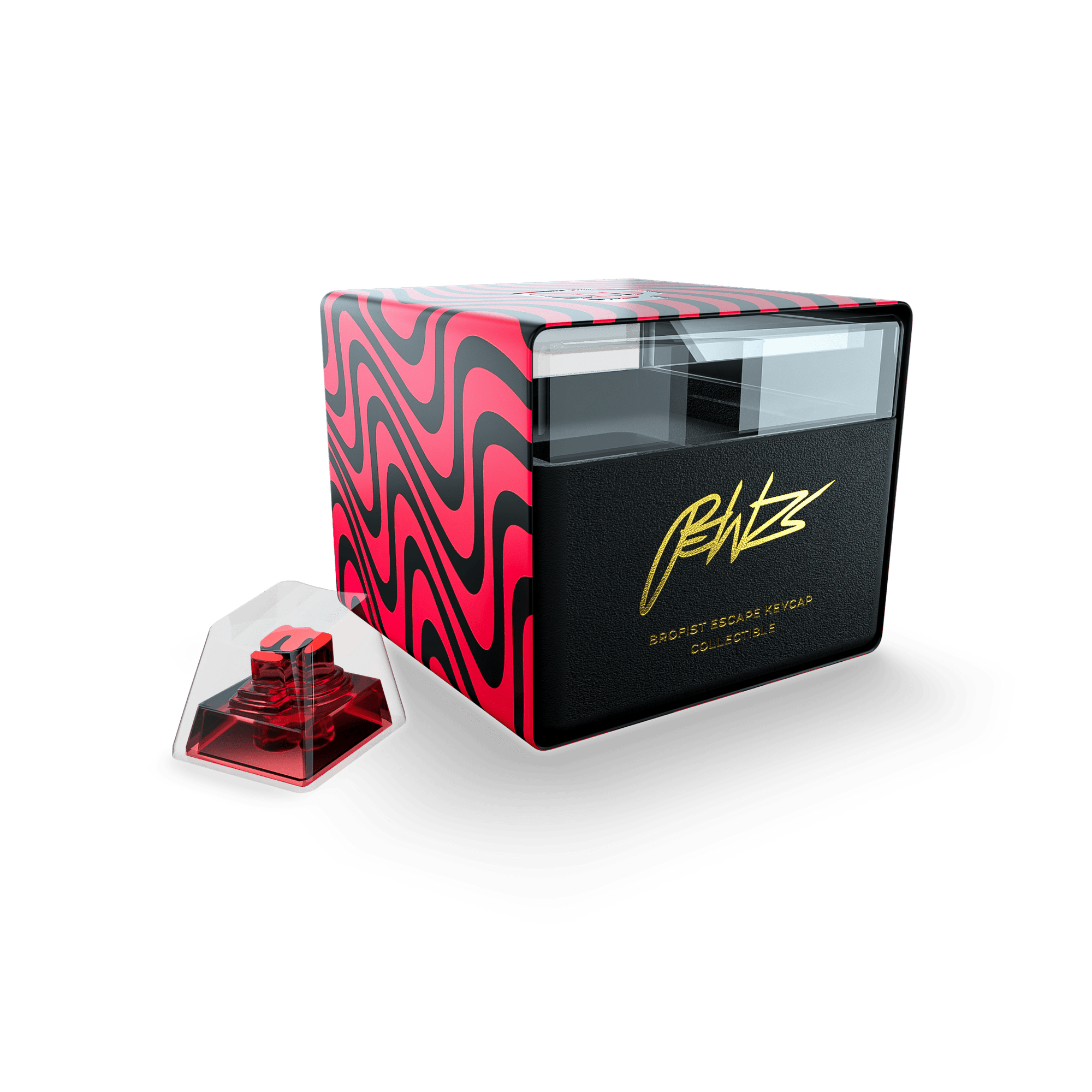 PewDiePie Brofist Keycap