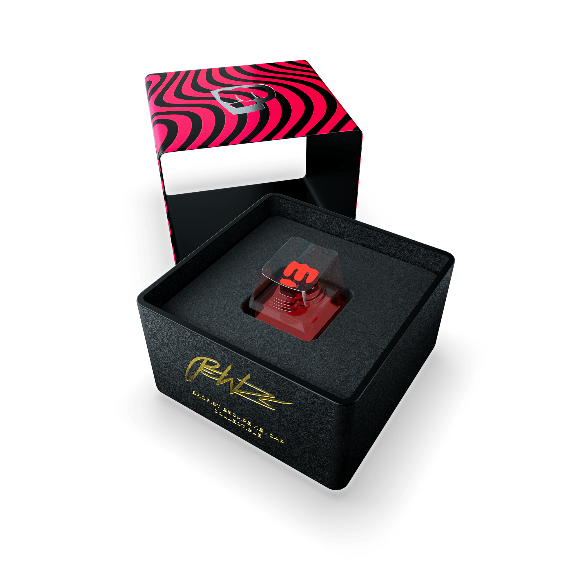 PewDiePie Brofist Keycap