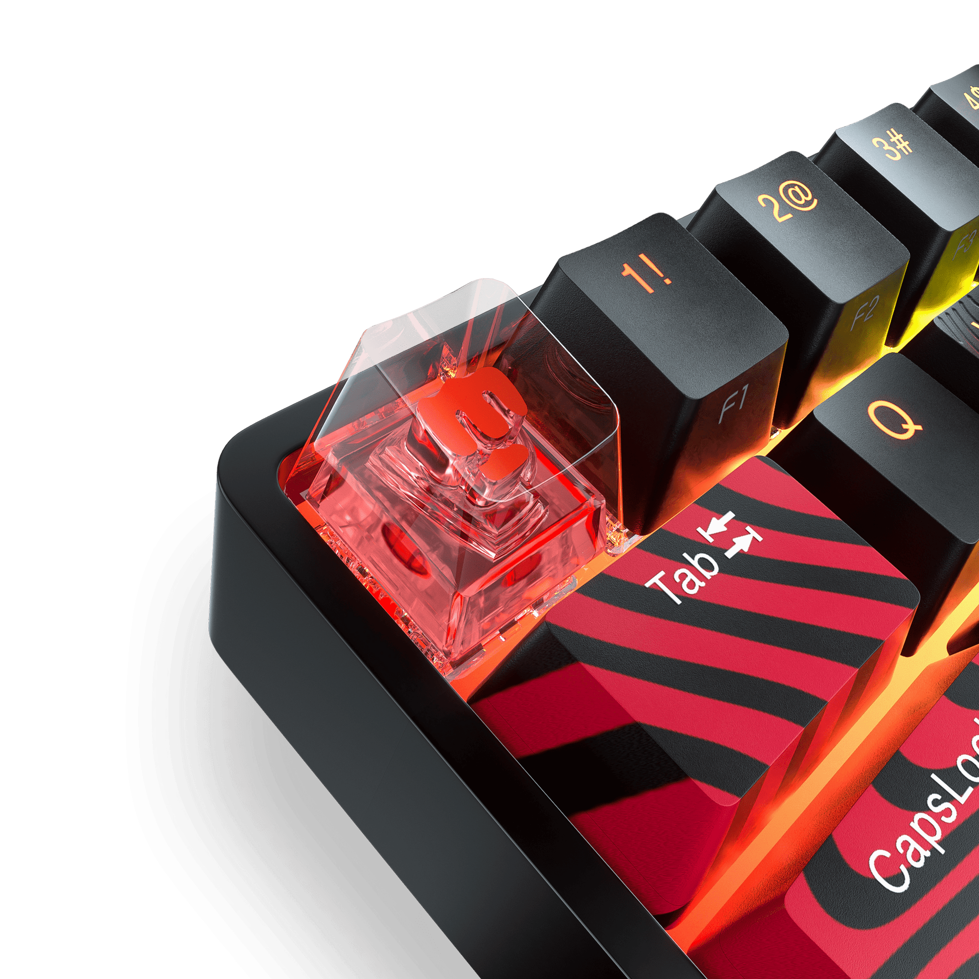 PewDiePie Brofist Keycap