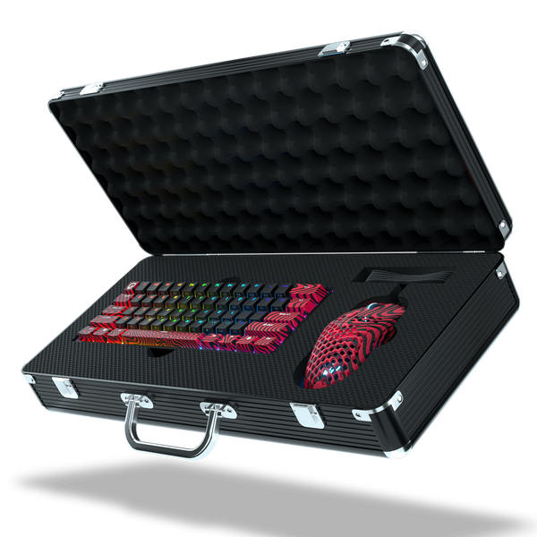 Pewdiepie A1 Aluminium Keyboard & Mouse Combo (Limited Edition)