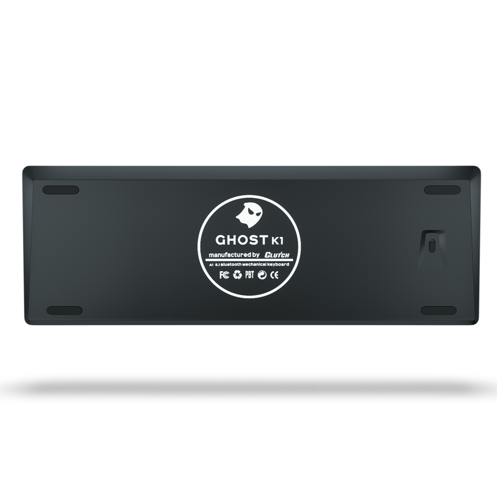 Ghost - K1 Wireless Keyboard – Ghost Keyboards EU
