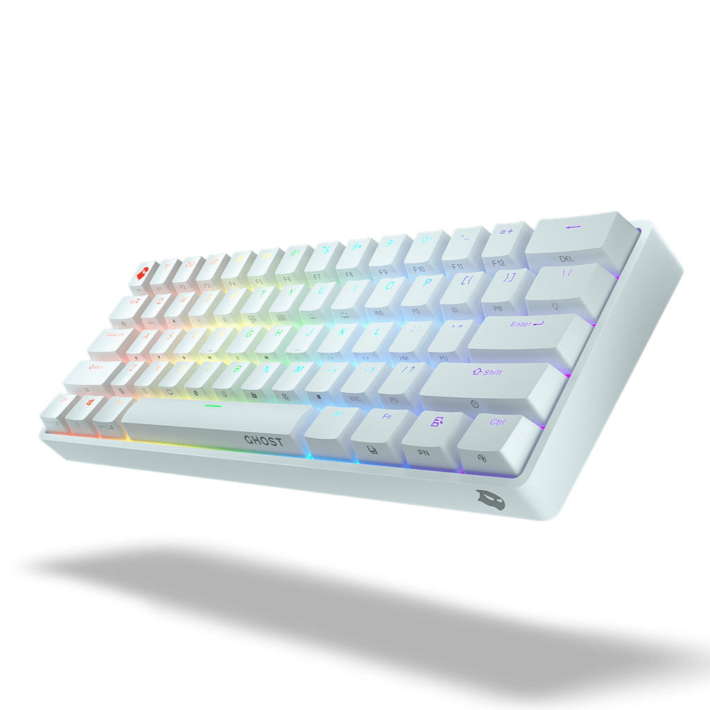 Ghost - K1 Wireless Keyboard – Ghost Keyboards EU