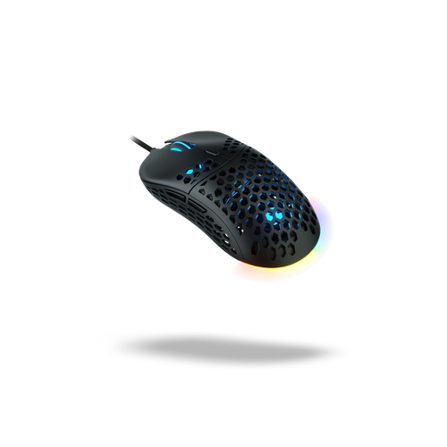 Ghost M1 UltraLight Gaming Mouse - Black
