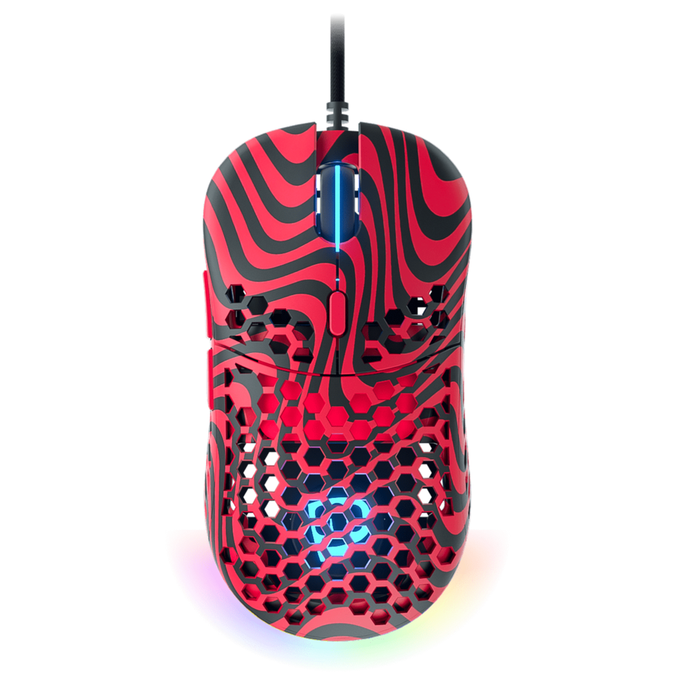 PewDiePie X Ghost M1 UltraLight Gaming Mouse