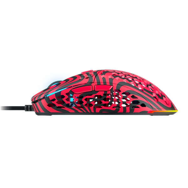 PewDiePie X Ghost M1 UltraLight Gaming Mouse