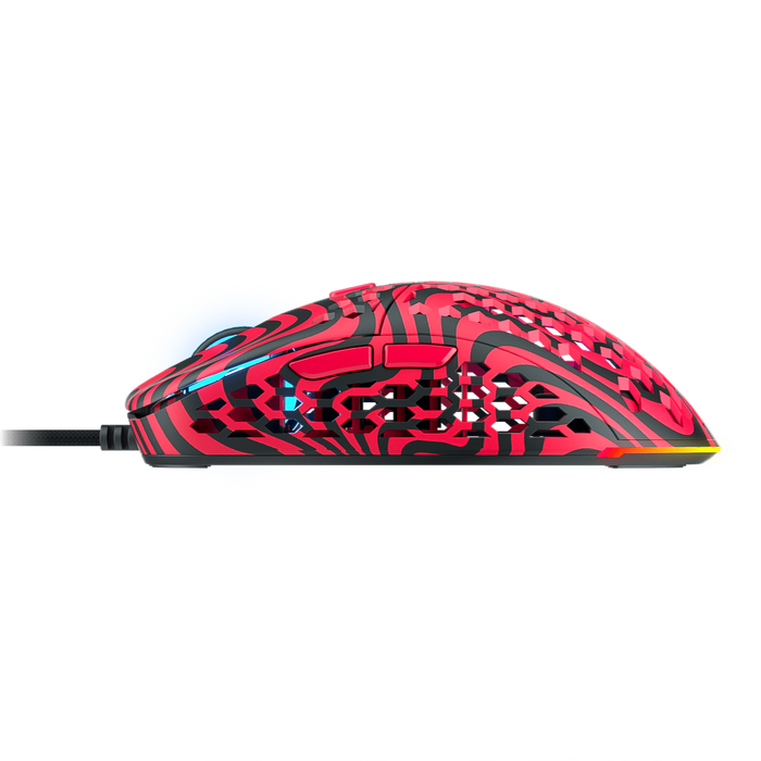 PewDiePie X Ghost M1 UltraLight Gaming Mouse