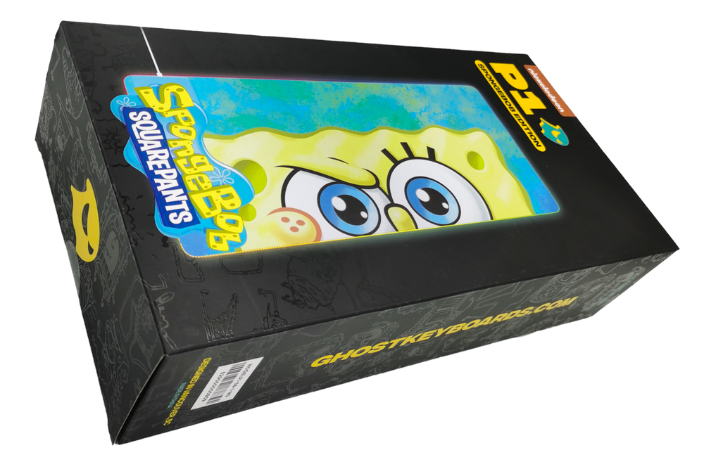 SpongeBob Limited Edition Combo Sets